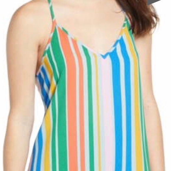 bp | Tops | Bp Racerback Camisole Top Xs New | Poshmark